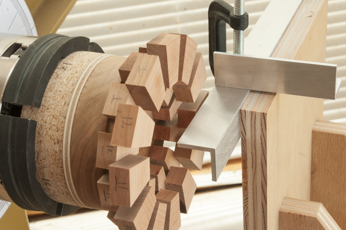Projects & Related Things: Open Segmented Bowl – The Top Half & Lathe ...
