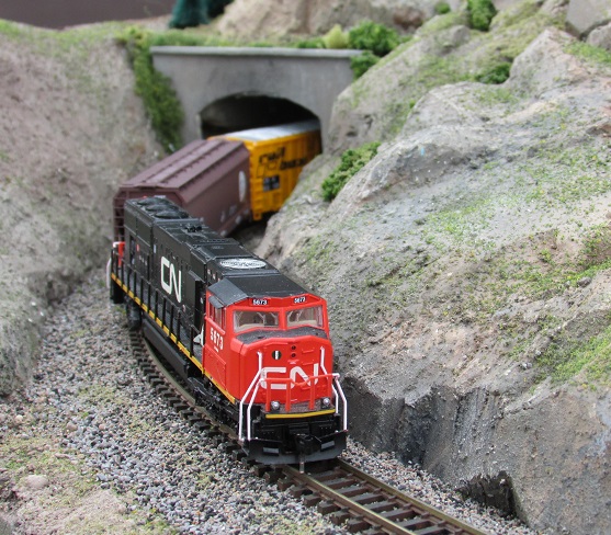 CP Rail Manitoba & Minnesota Subdivision: Last Look at the Thompson ...