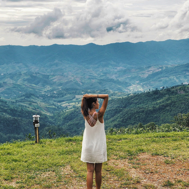 Travelogue: Exploring Chiang Mai, Chiang Rai & Phu Chee Fah - XINLINNN