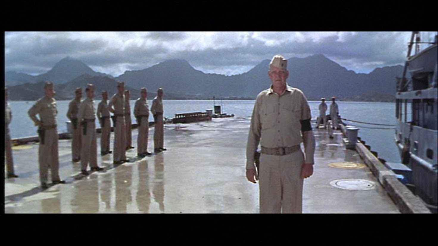 Happyotter: MISTER ROBERTS (1955)