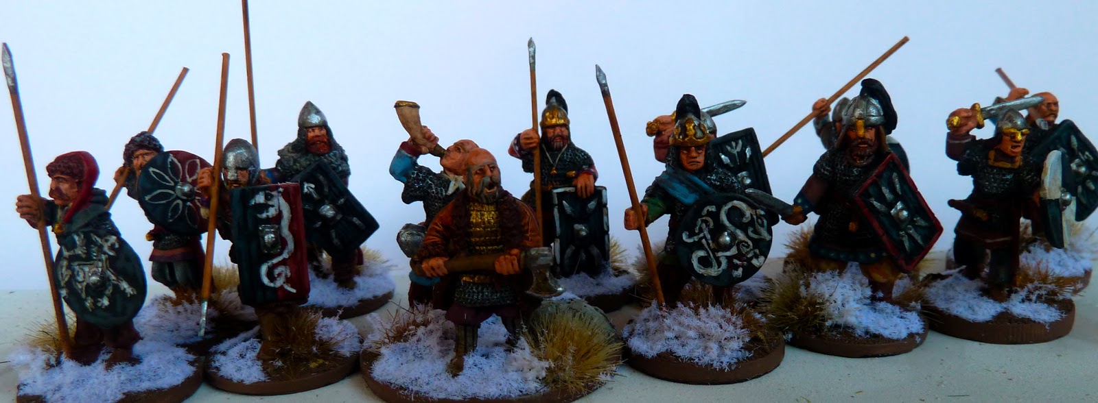 Dux Homunculorum: More Pagan Rus