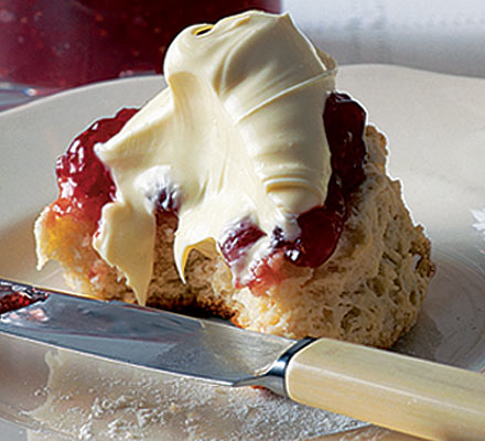 Fabulous Food Recipes: Fabulous Scones