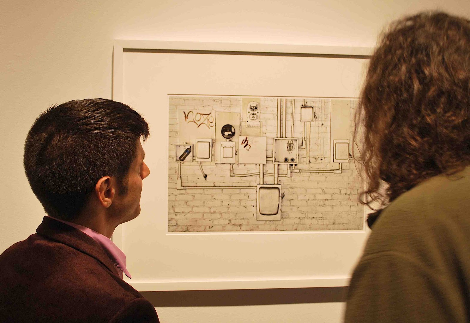 ARTS&FOOD®™: Gallery Openings: Damian Stamer "Southern Comfort", Joseph ...