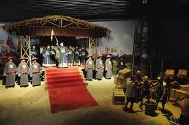 Lin ZeXu (Lin Tse-Hsu) , Anti-Drug Hero ,Tokoh Anti Narkoba