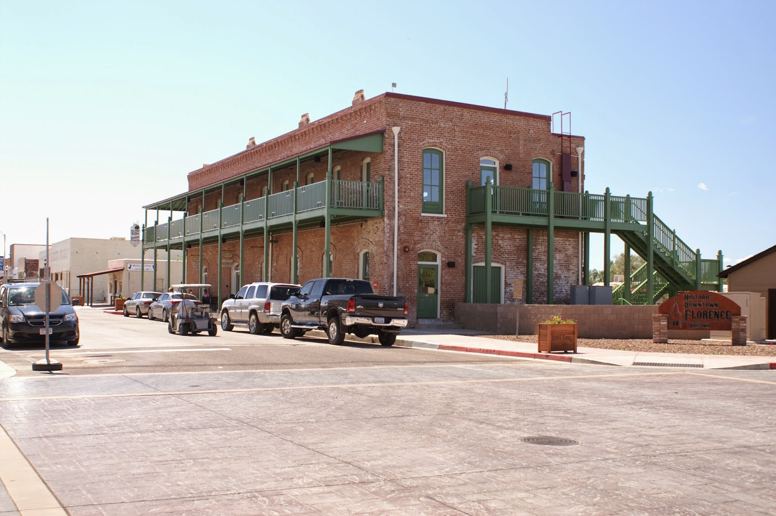 Texas Gypsies: Florence, AZ Part 1