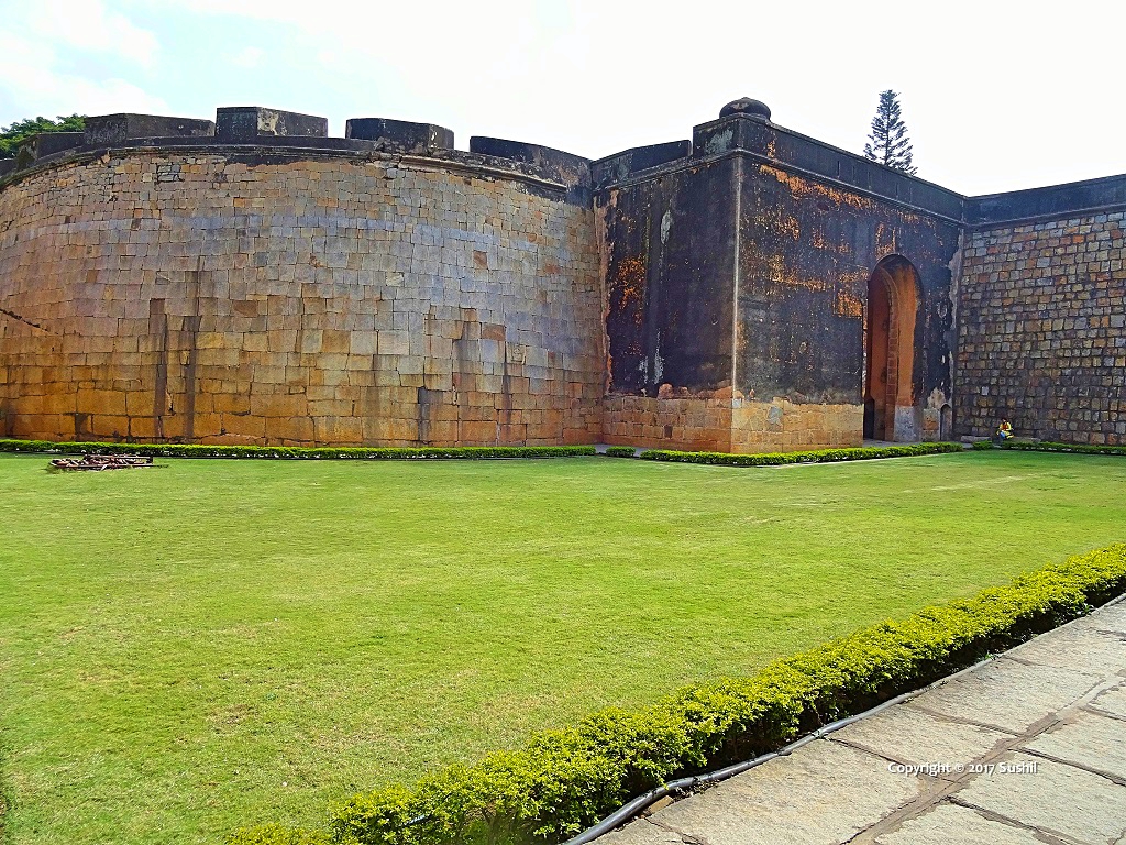 Bangalore Fort, Bengaluru