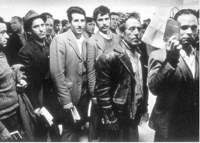 Emigració espanyola a Catalunya ia la resta, Emigración española a ...