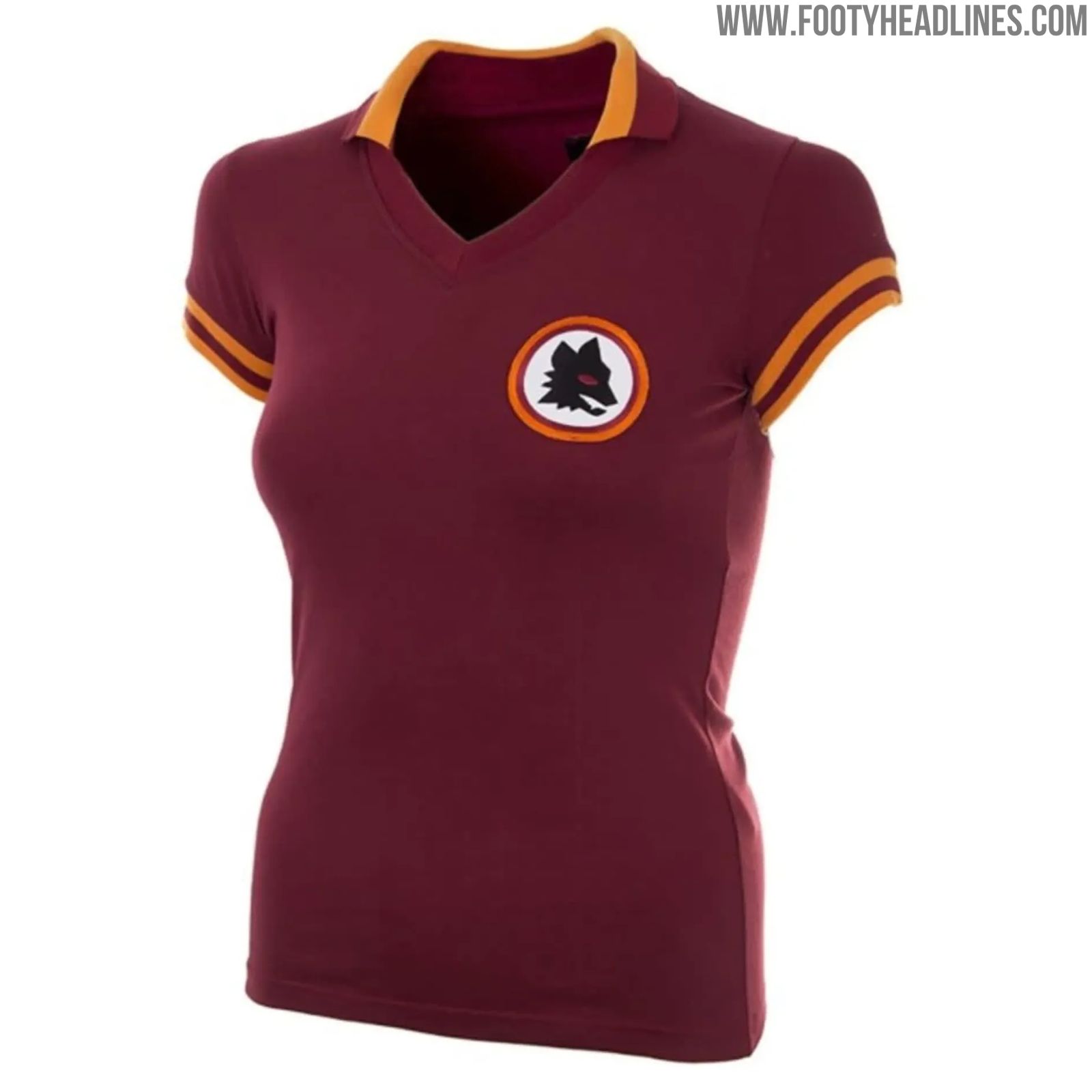 New Items Added to Copa AS Roma Retro Collection - Footy Headlines