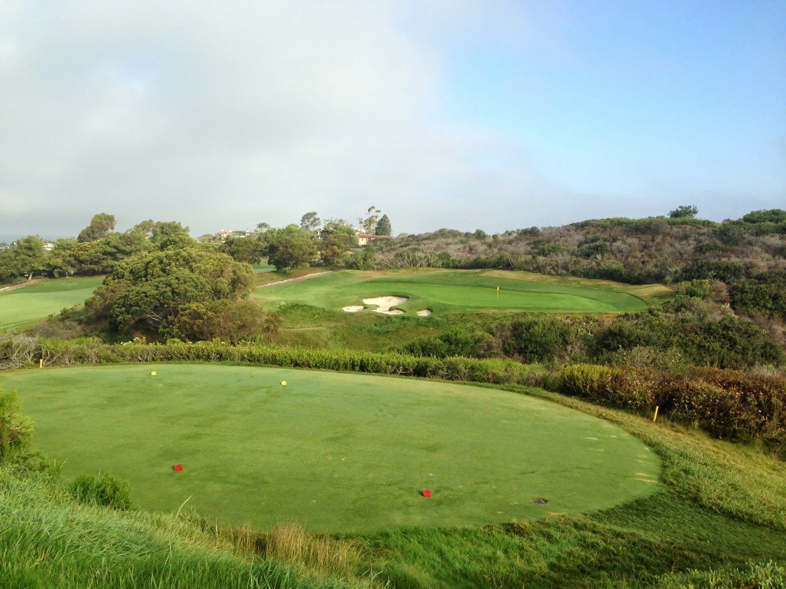 American Golfer: Pelican Hill - Ocean North Course