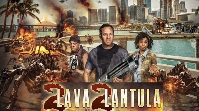 LIVINGDEAD: 2 Lava 2 Lantula! 2016