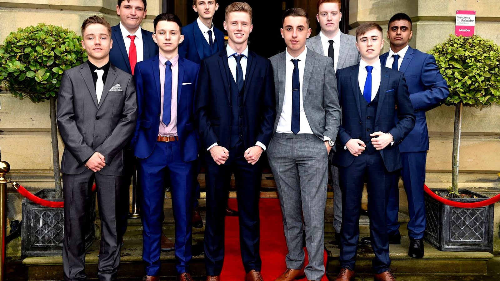 Prom - College Prom - College Choices