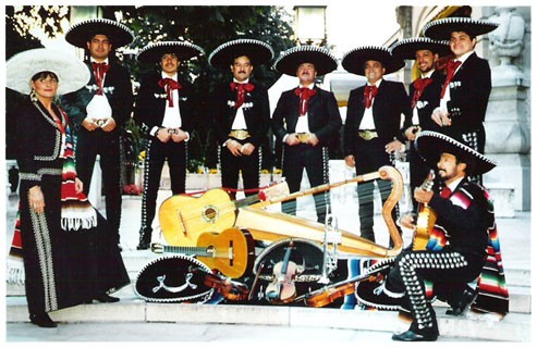 música mexicana: Música tradicional Mexicana