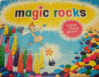 View from the Birdhouse: Throwback Thursday - Magic Rocks