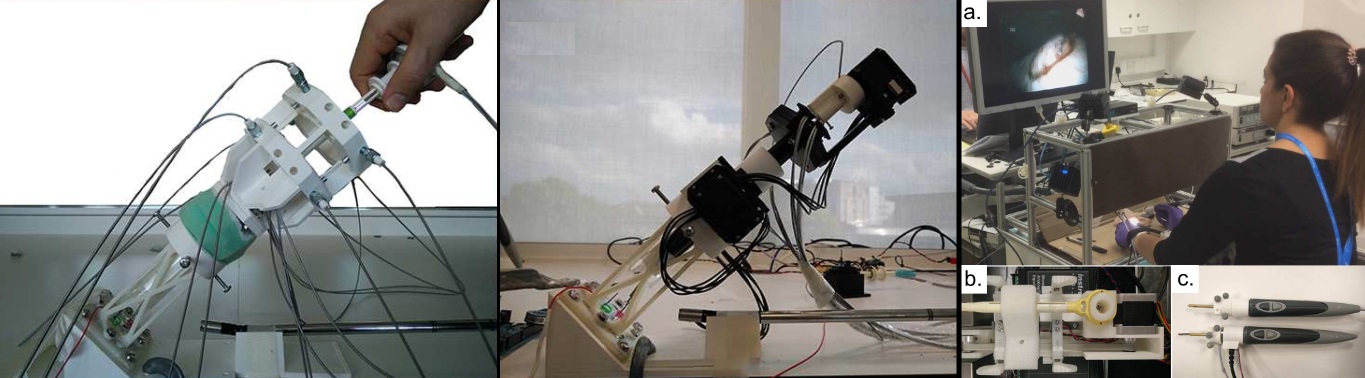 Updates on the CYCLOPS system