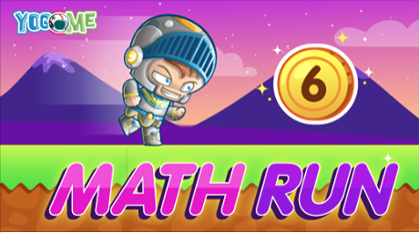 Technology Tidbits: Thoughts of a Cyber Hero: Math Run