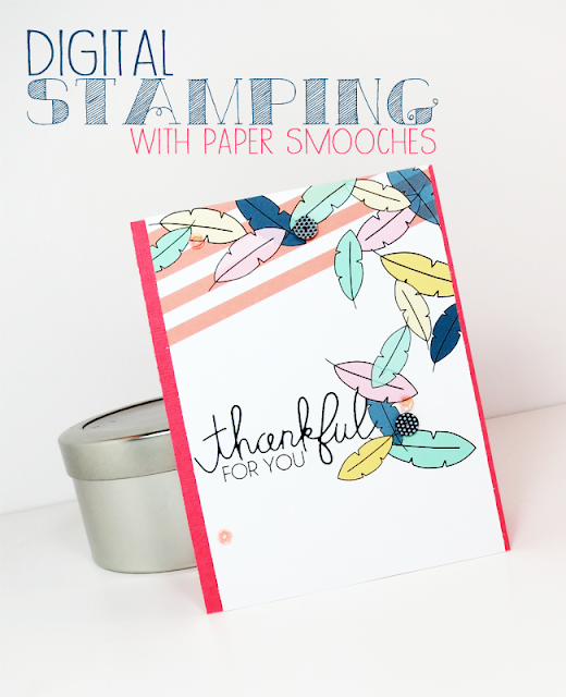 Emily Branch Designs | Branch Out.: Make Your Digital Stamps ...