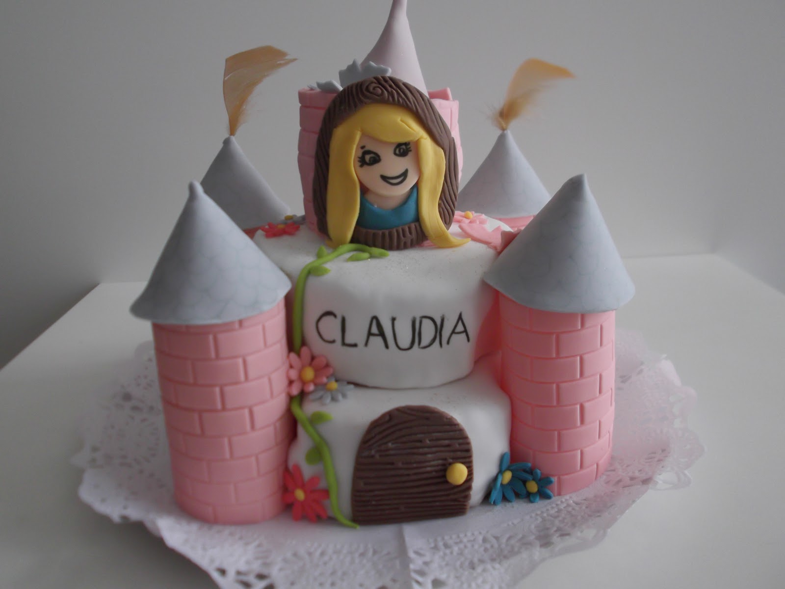 La vida en dulce: TARTA CASTILLO