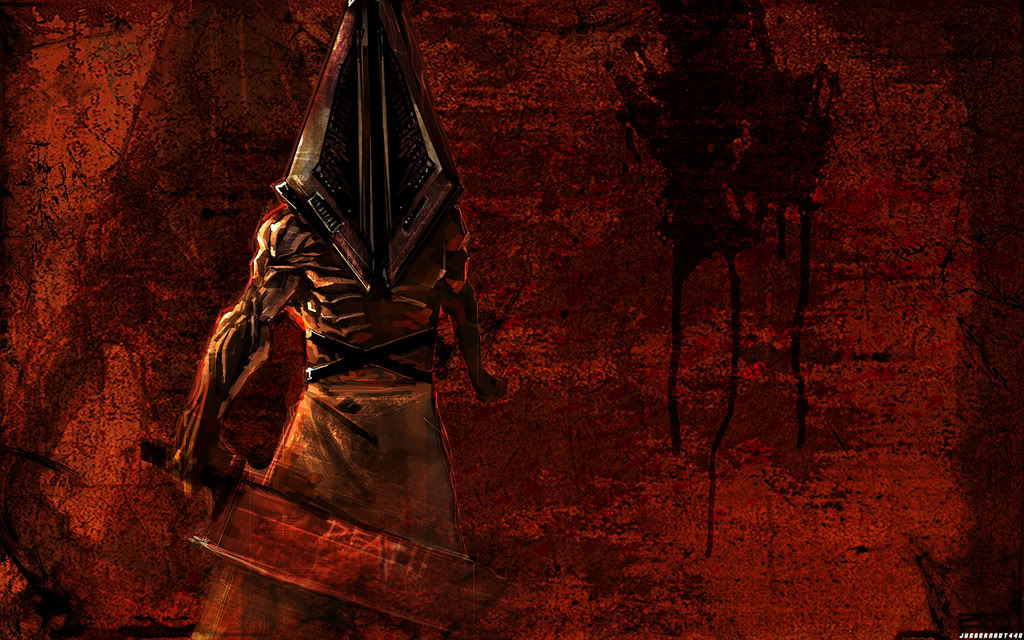 Hora Sombria: Pyramid Head