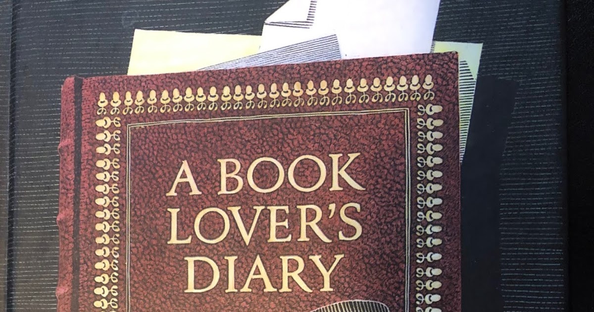 My Current Favourite Book