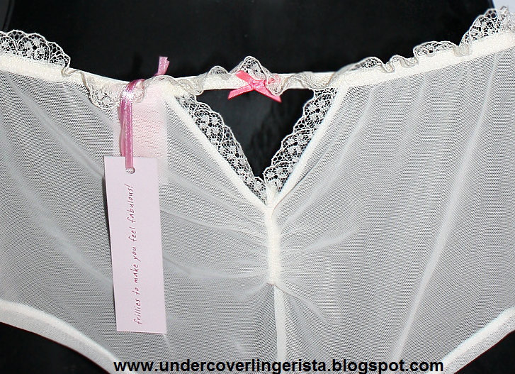 Undercover Lingerista - Lingerie blog: Basking in beauty: Tutti Rouge ...