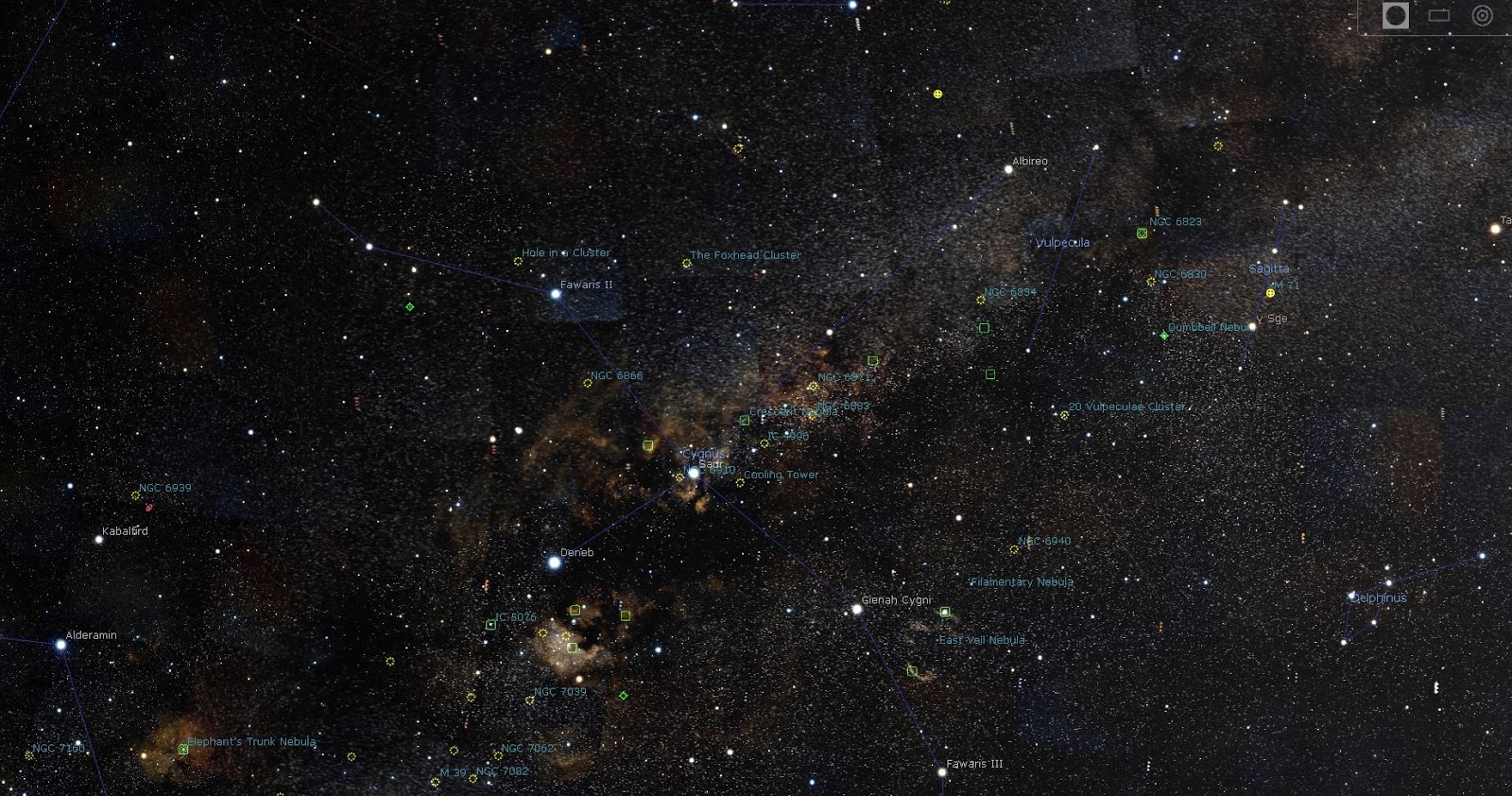 Uncle Rod's Astro Blog: Issue #527: The New Stellarium