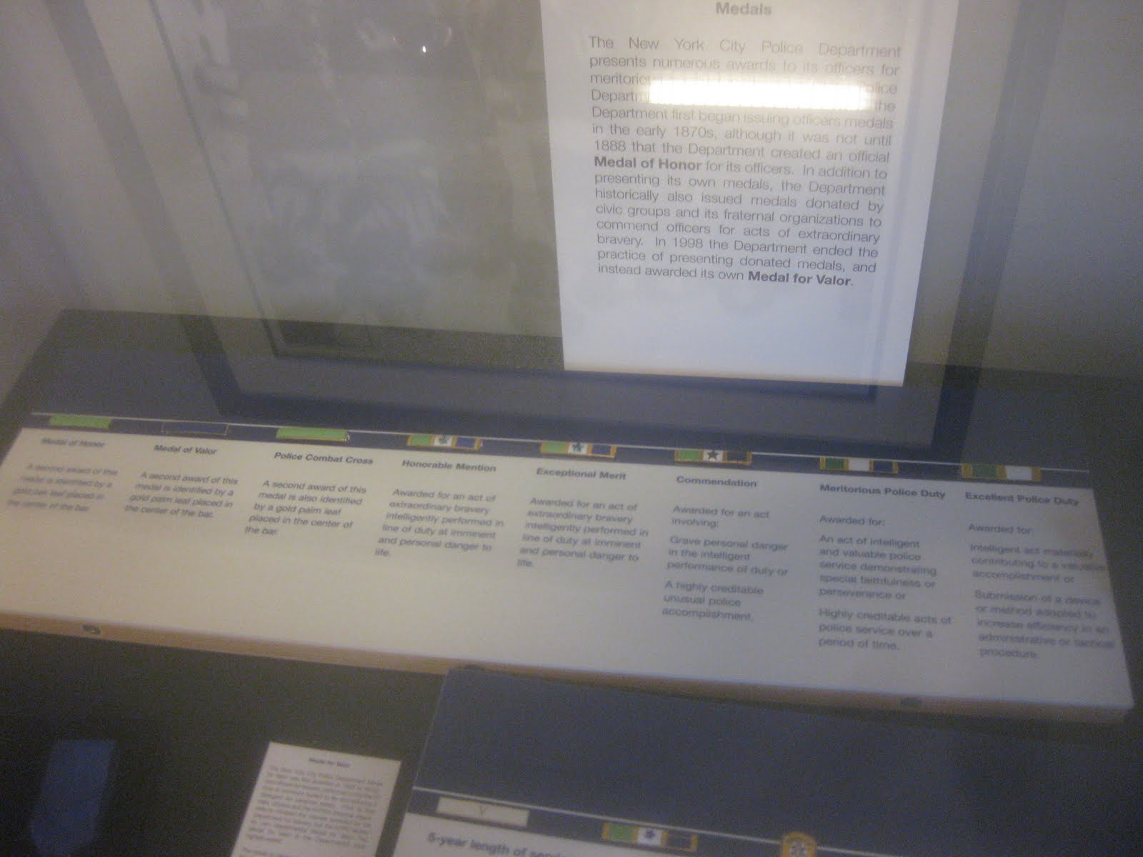 Right Here NYC: The New York City Police Museum