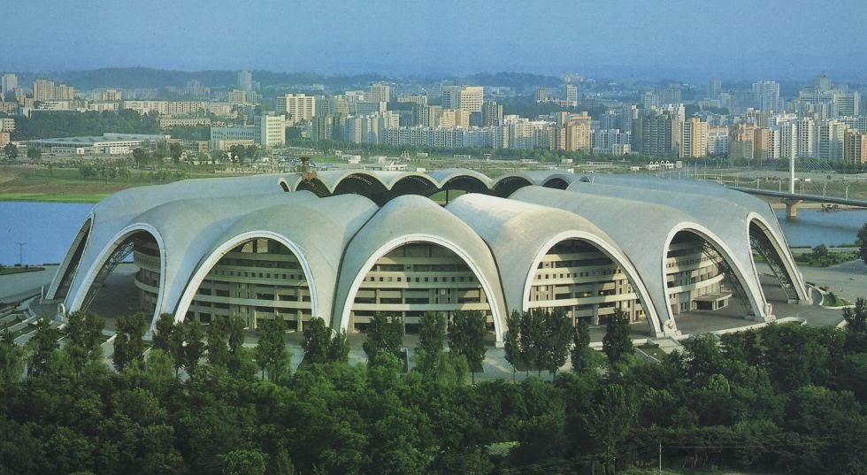 Monumentos Corea del Norte