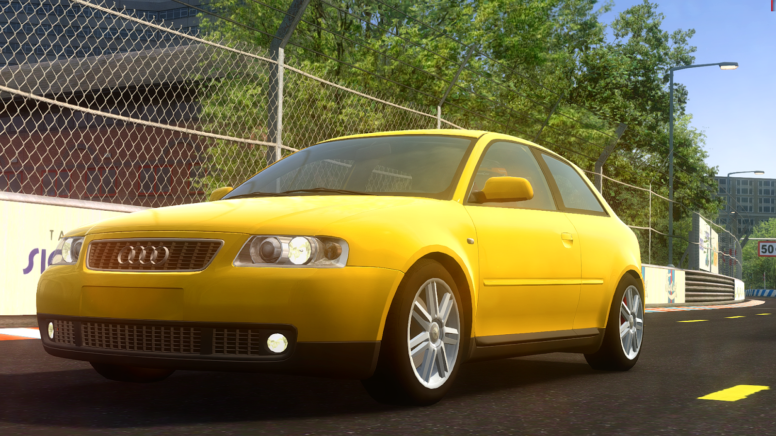 FullPack Audi A3 (+Audi S3 Bonus) - Lucas Mods