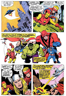 Diversions of the Groovy Kind: Merry Christmas 2018 with Roy Thomas ...