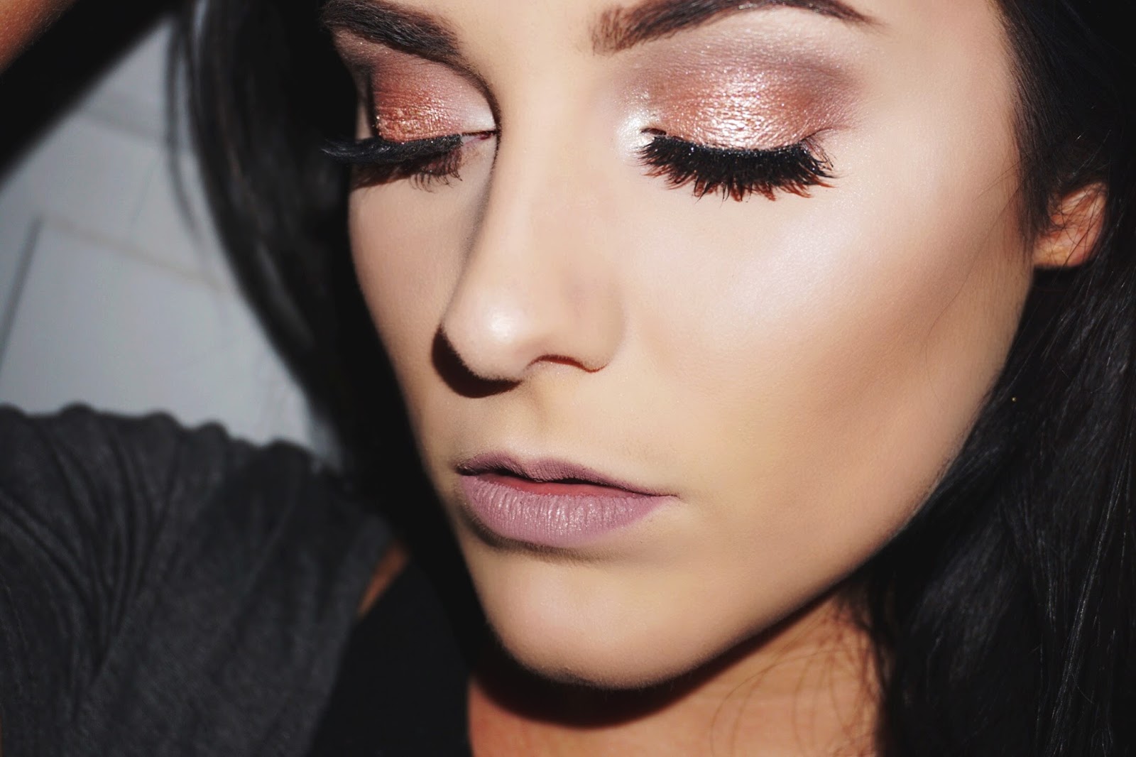 Pucker Up Style: ColourPop & Girly Makeup