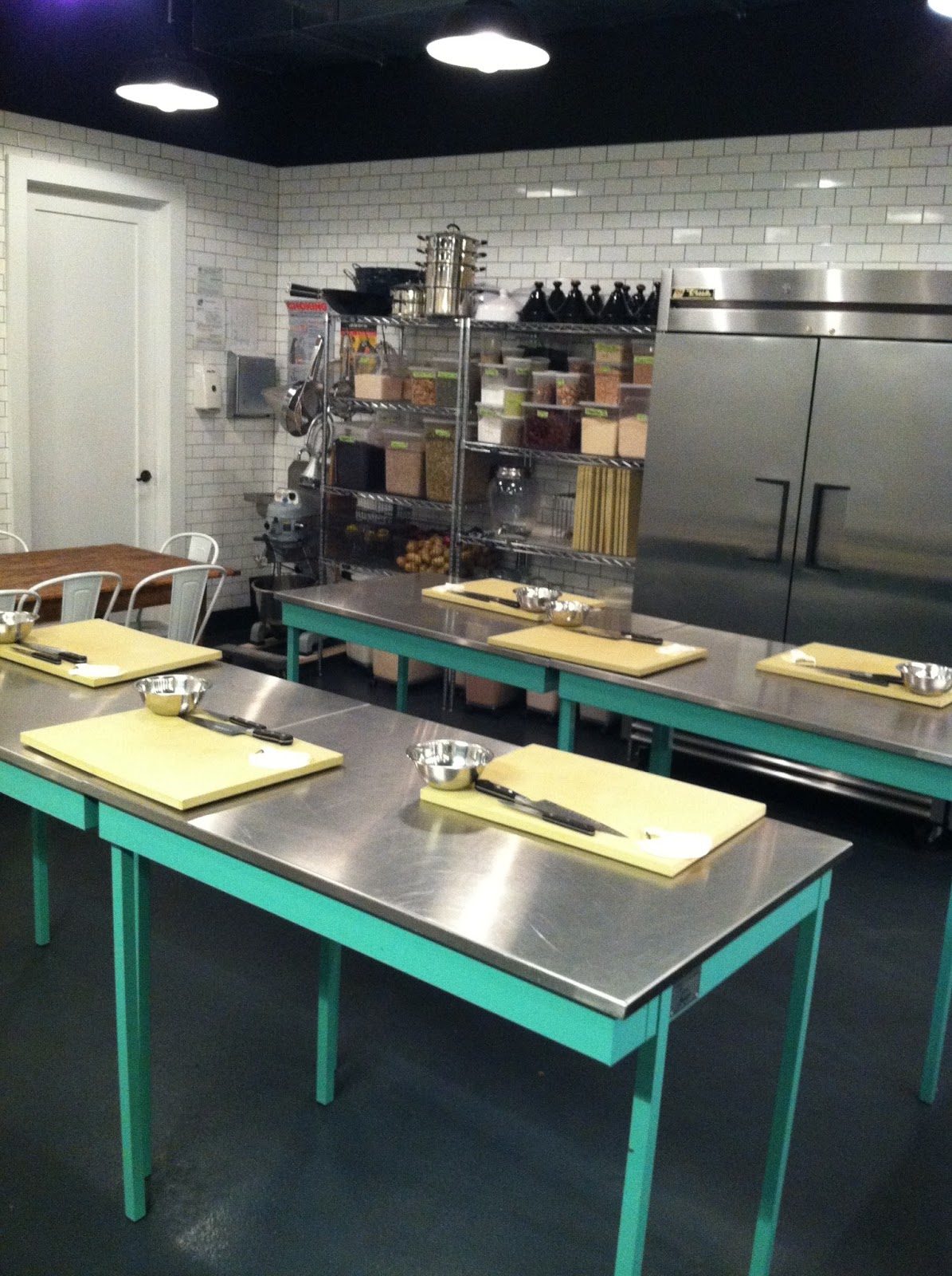 duchess fare: Haven's Kitchen