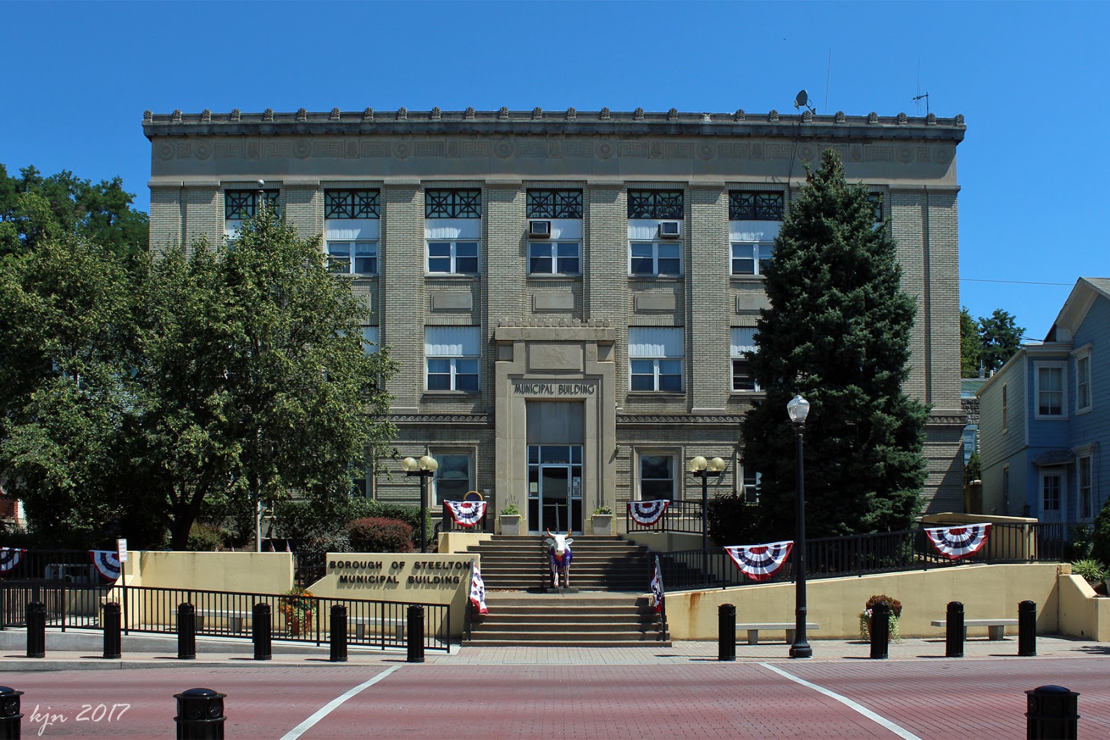 The Outskirts of Suburbia: Steelton Borough