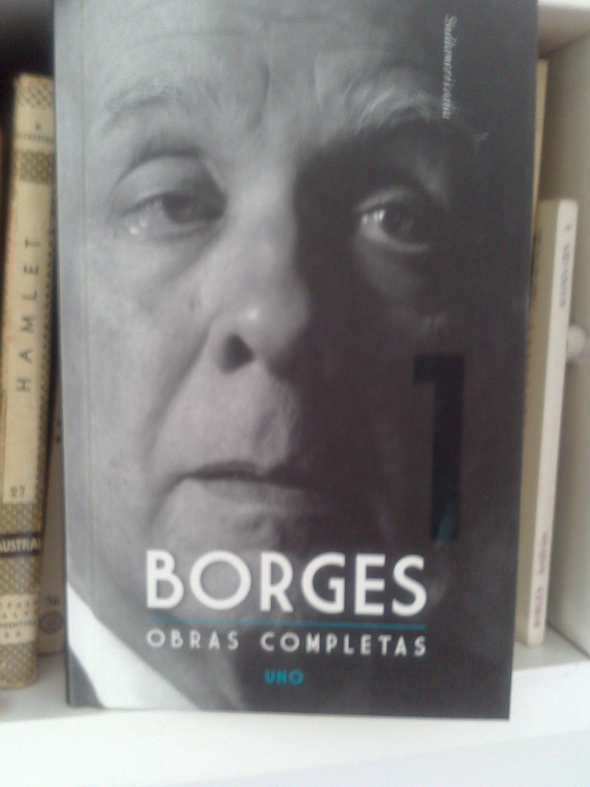 Detrasdelabiblioteca: LibROs Recomendados Por BOrges