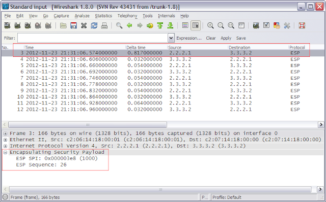 Spice Up Your Knowledge Decrypting Esp Packet Using Wireshark