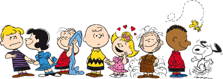 My Diary Memory: Snoopy, kartun kenangan the one and only