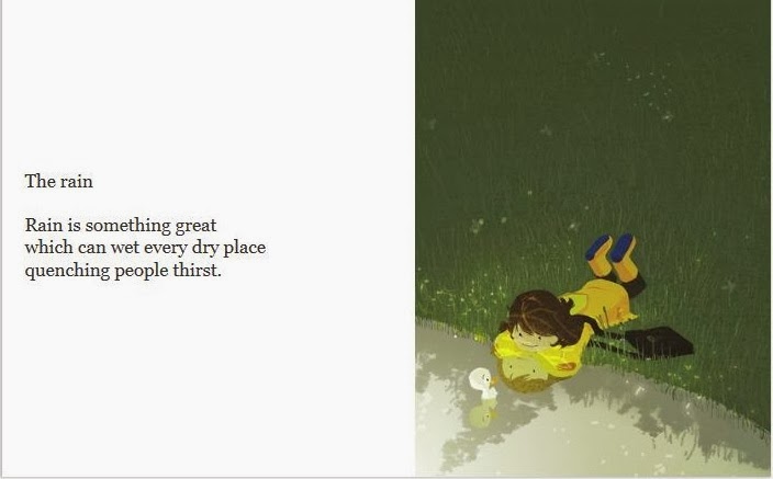 Nuria The Explorer of Children´s Literature in English: A Poem for each ...