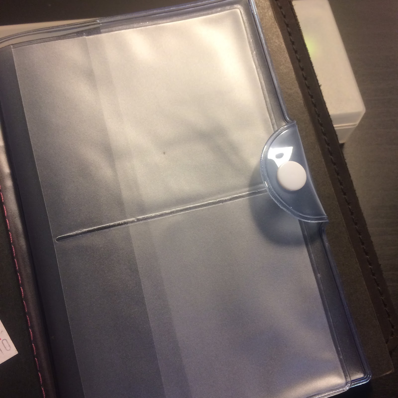 Blank and Write - The Blog: A6 Card Holder