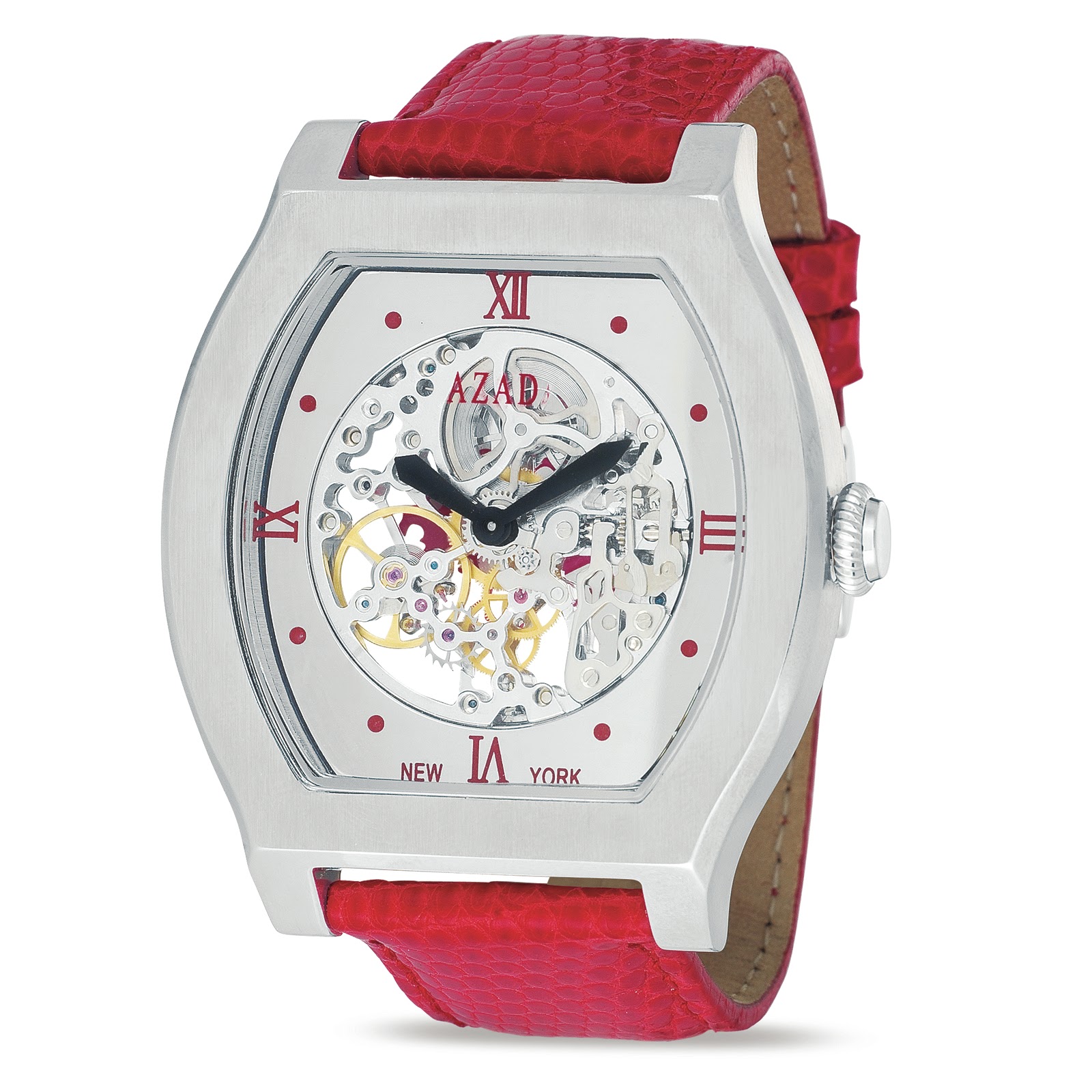 AZAD WATCHES "LEGENDS OF THE GAME" TM COLLECTION