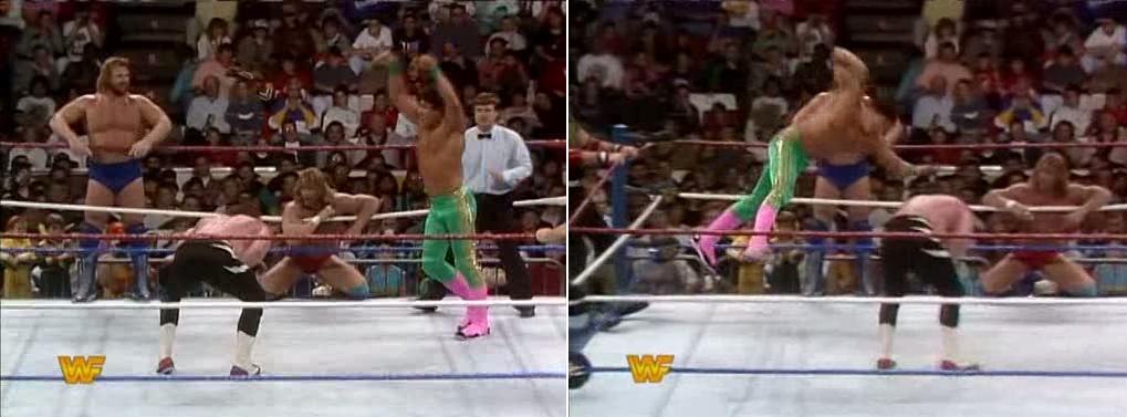 Wrestlemania para siempre: Survivor Series (1991)