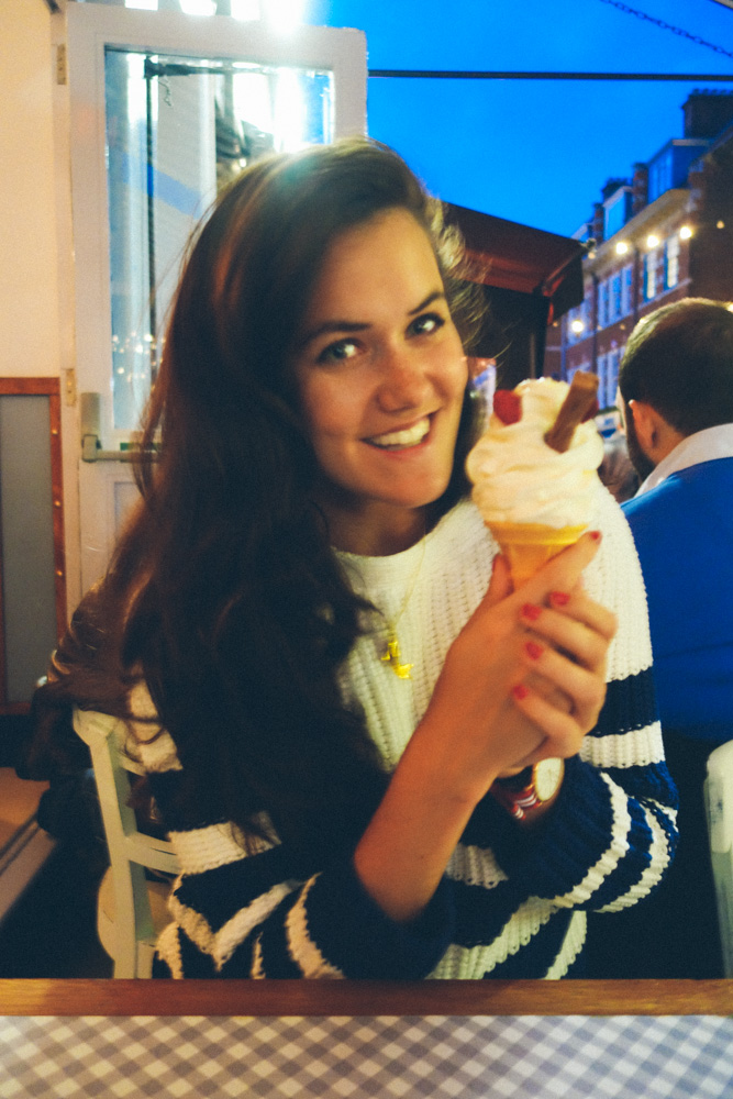 Catch Of The Day – Bonnie Gull – The Londoner