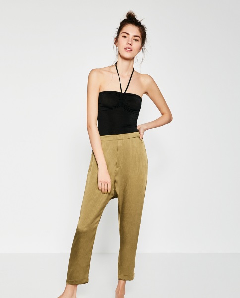 Tendencia verano 2016 el body elegante y cómodo