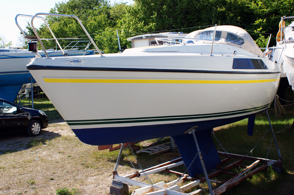 Maxi 68 "Vesla af Lynæs": Fotoalbum for Maxi 68 - Vesla 2011