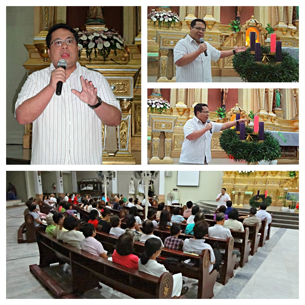 Catholic Voice Media: December 2013