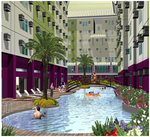 Condo Residential: Residential Condo - Centropolis Communities