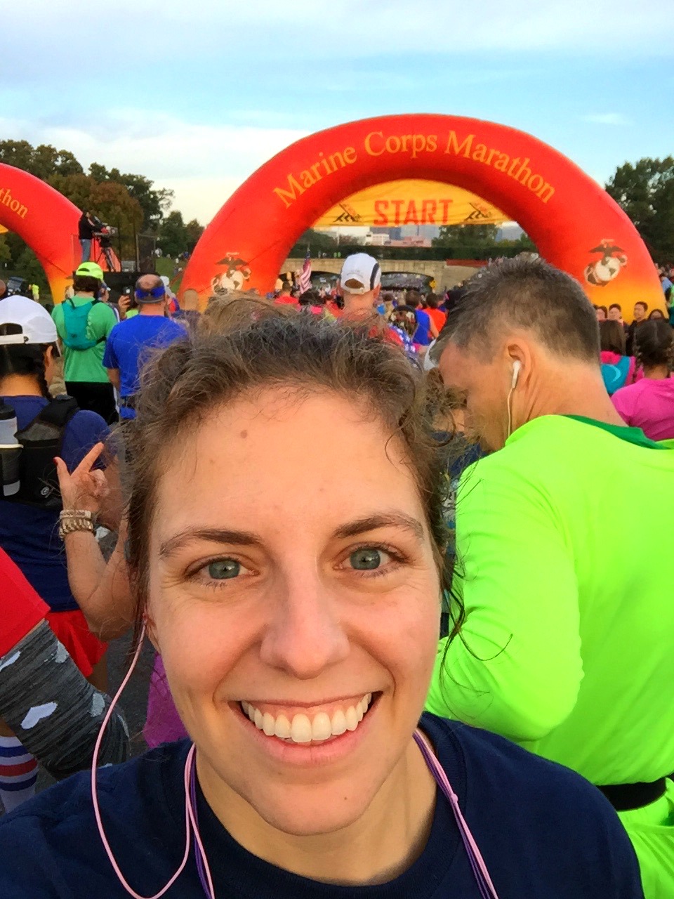 Marine Corps Marathon: Final Thoughts