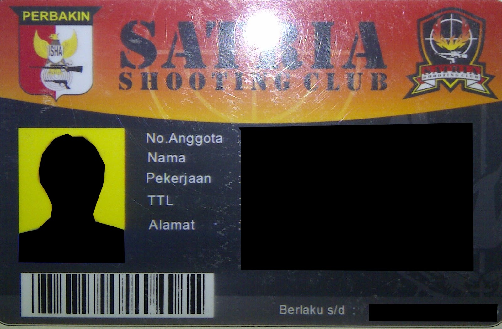 Perbakin KTA Satria Shooting Club