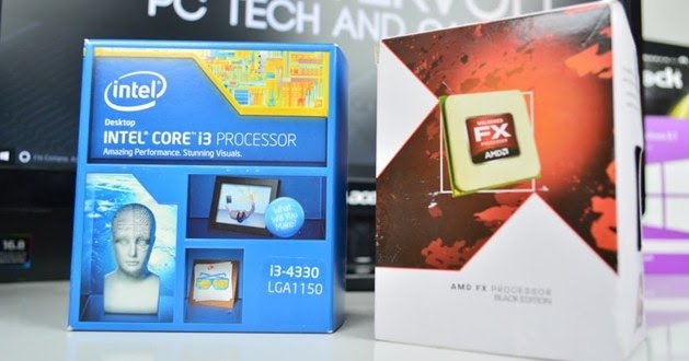 10 Processor Komputer PC Terbaik Saat Ini dari Intel dan AMD 2017 ...