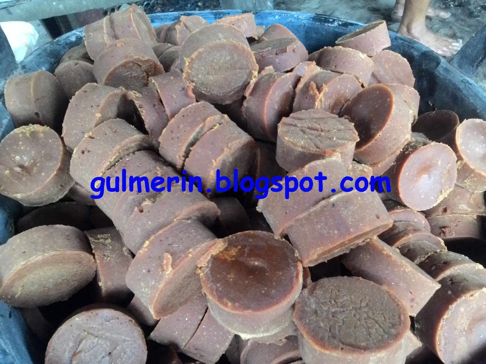 GULA MERAH INDONESIA: GULA AREN KOIN