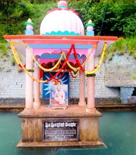 Shri Shridhara Ashram,Varadalli Sirsi Attractions