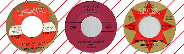 Gael Lansch: DOO WOP & DANCE des labels de Frank Guida (Legrand/ S.P.Q ...